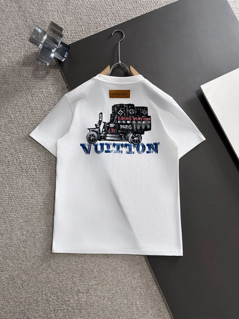 Budget-friendly Louis Vuitton T-Shirts