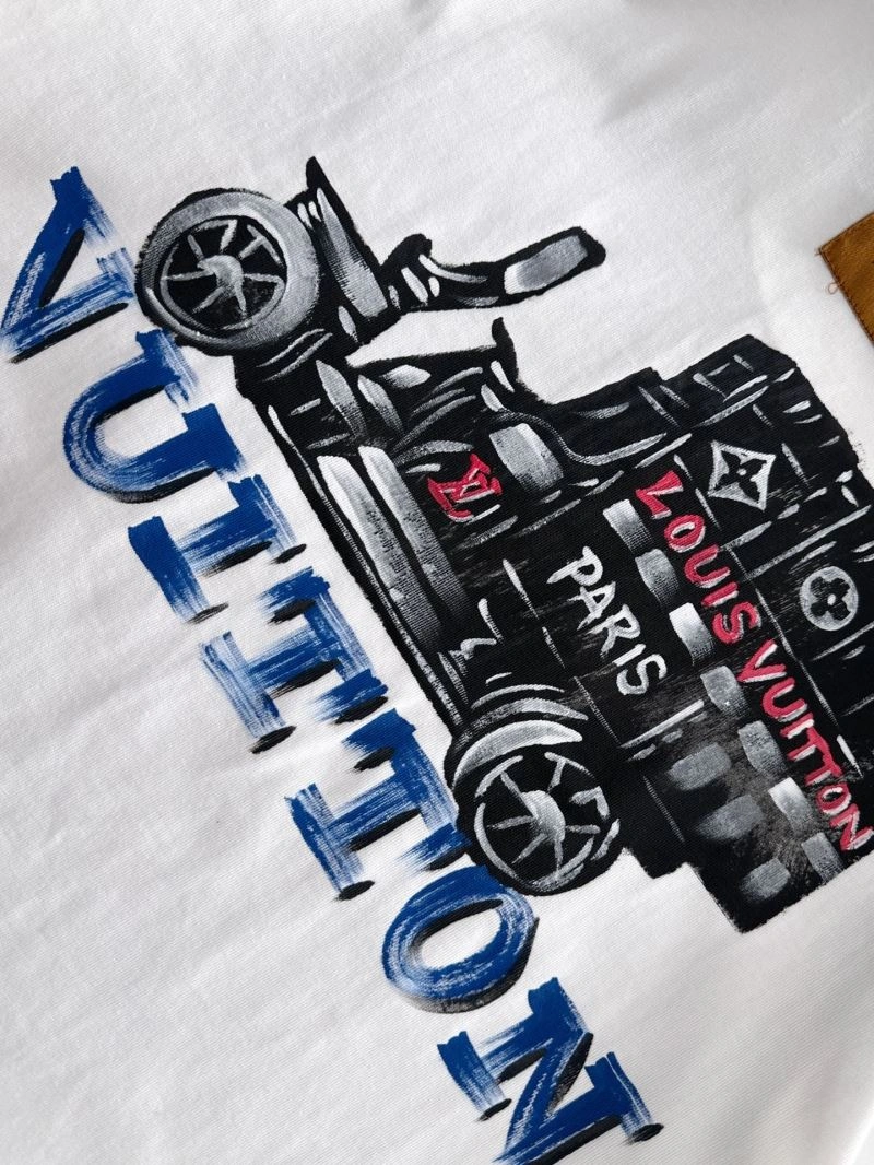 Budget-friendly Louis Vuitton T-Shirts