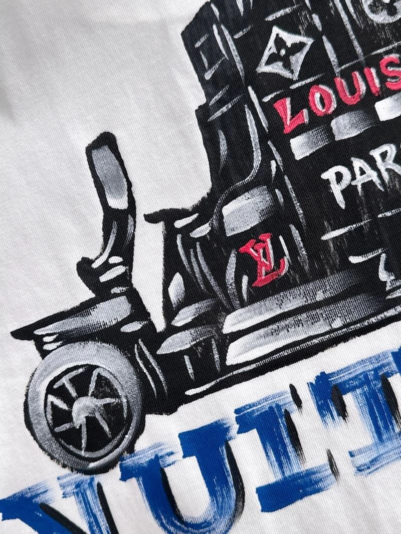Budget-friendly Louis Vuitton T-Shirts