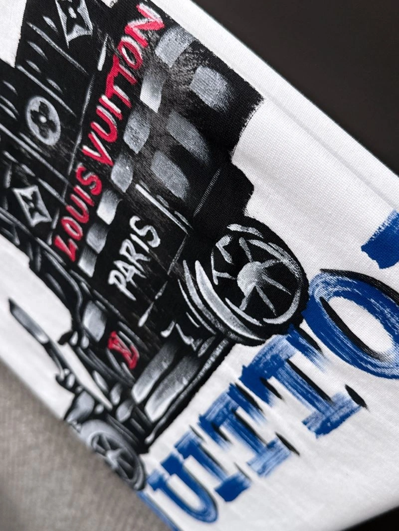 Budget-friendly Louis Vuitton T-Shirts