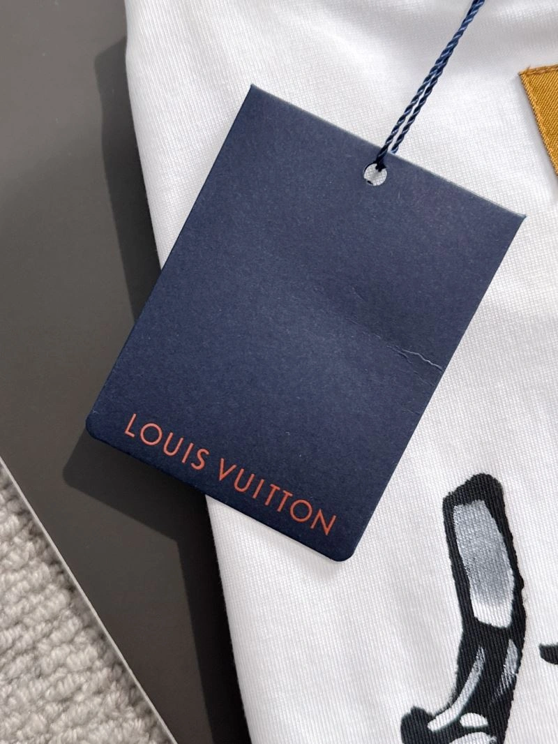 Budget-friendly Louis Vuitton T-Shirts