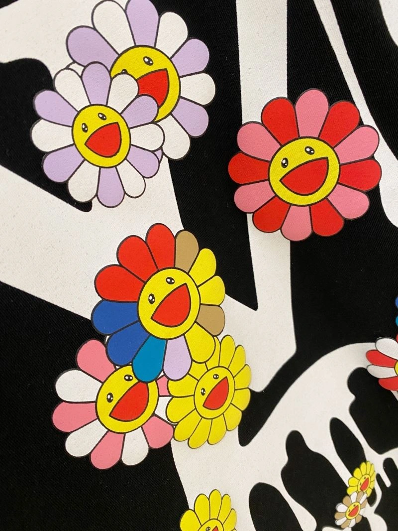 Precise copy Louis Vuitton T-Shirts