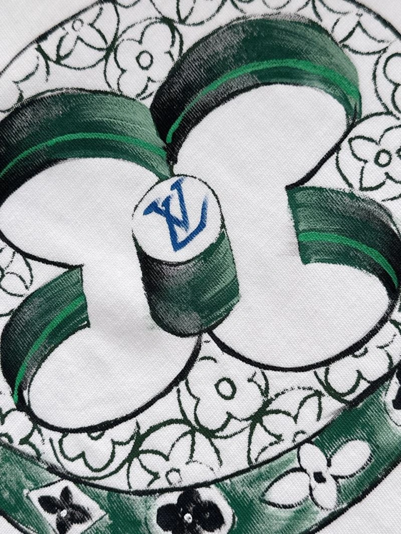 Mirror quality Louis Vuitton T-Shirts