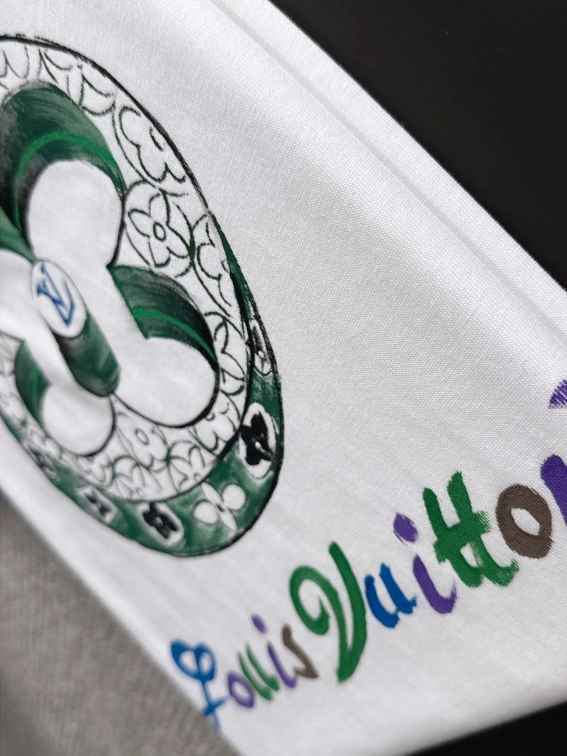 Mirror quality Louis Vuitton T-Shirts