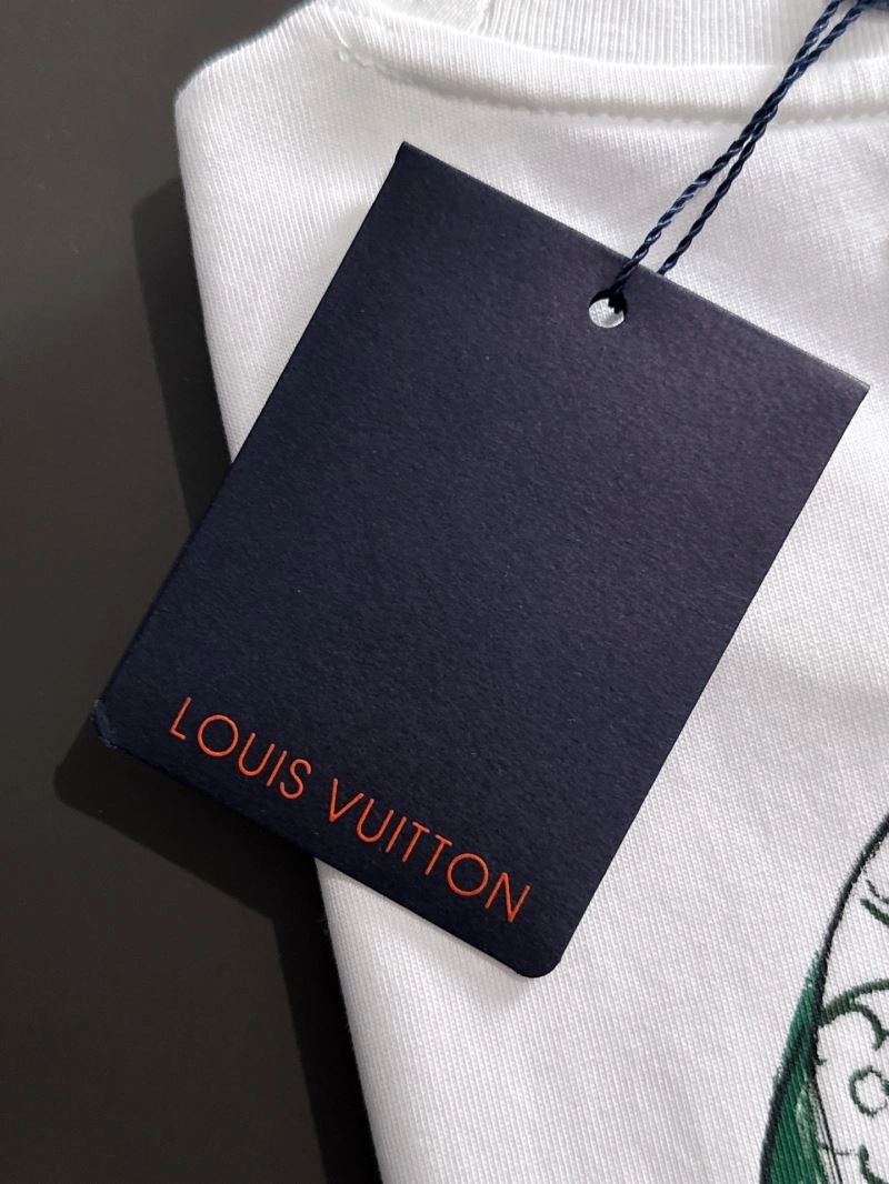 Mirror quality Louis Vuitton T-Shirts