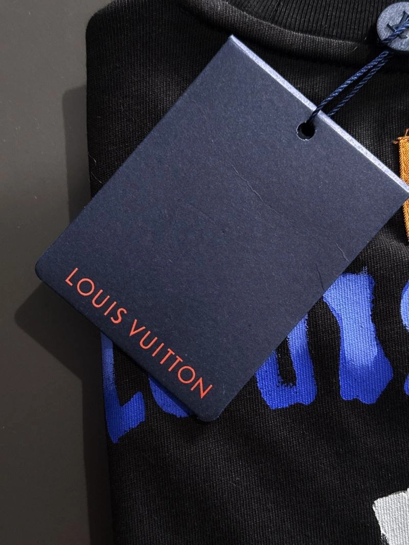 1:1 copy Louis Vuitton T-Shirts