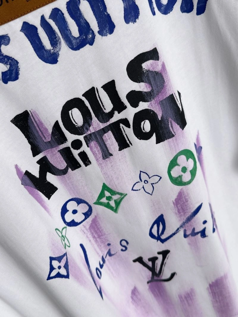 1:1 copy Louis Vuitton T-Shirts