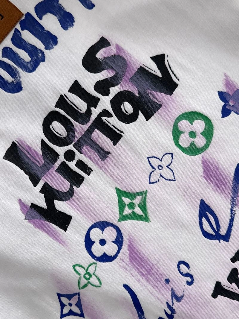 1:1 copy Louis Vuitton T-Shirts