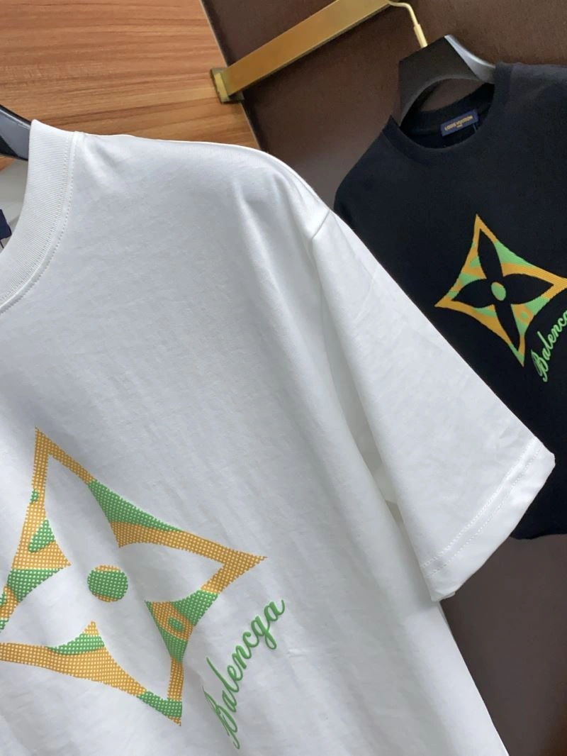 Brand-authenticated Louis Vuitton T-Shirts