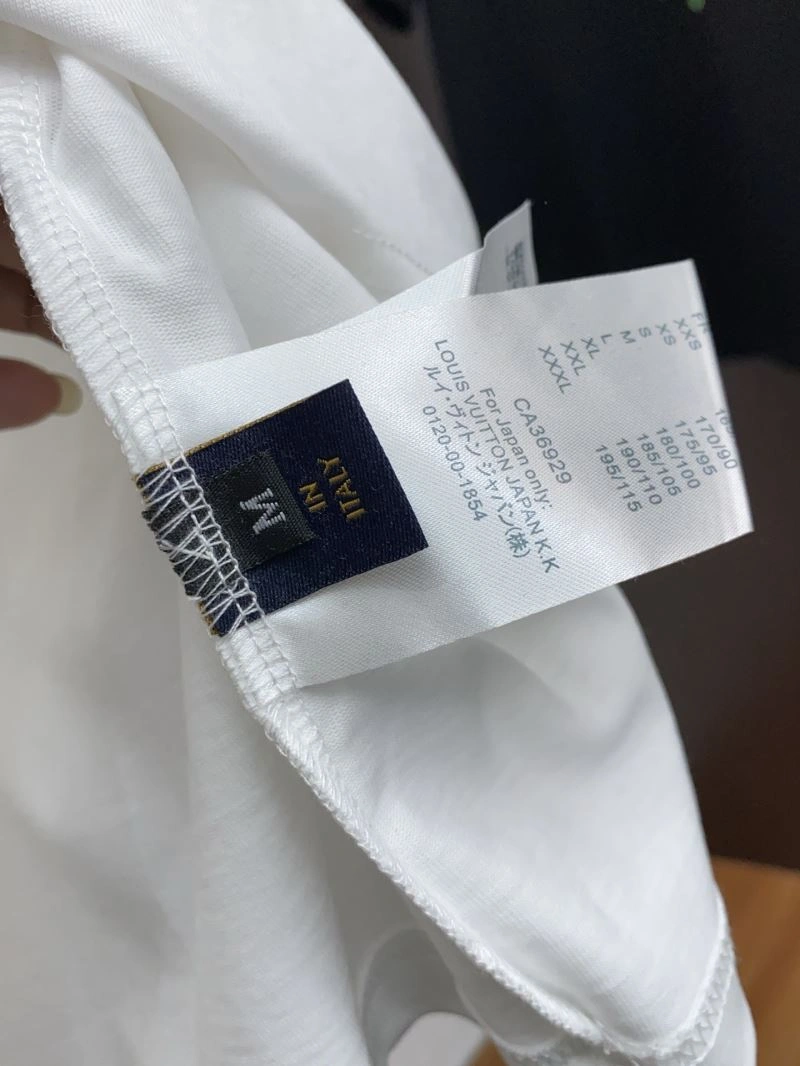 Brand-authenticated Louis Vuitton T-Shirts