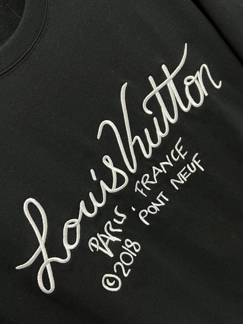 Precise copy Louis Vuitton T-Shirts
