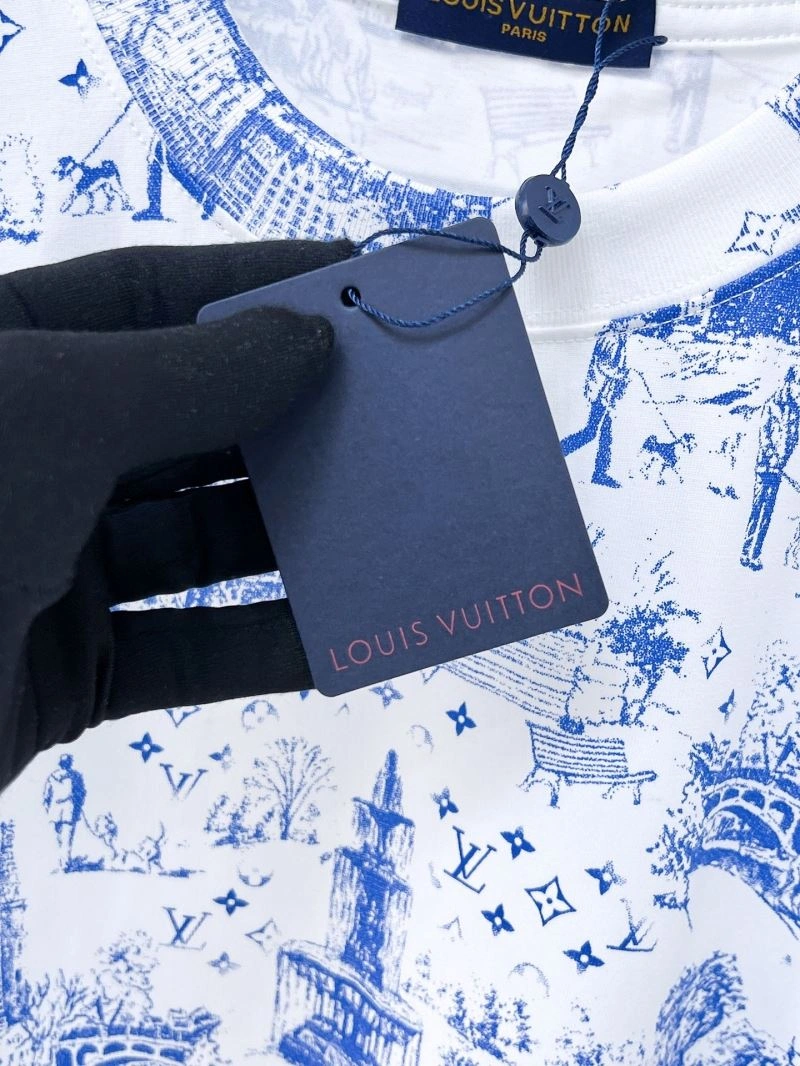 Original Louis Vuitton T-Shirts