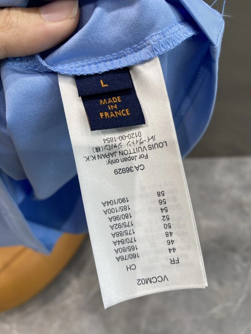 1:1 copy Louis Vuitton T-Shirts
