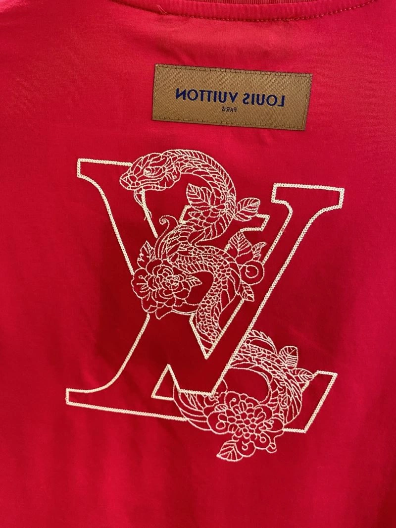 Official Louis Vuitton T-Shirts