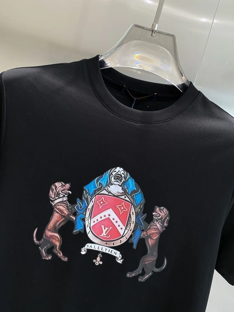 High accuracy Louis Vuitton T-Shirts