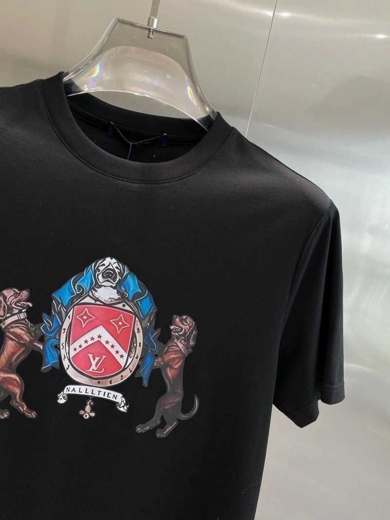 High accuracy Louis Vuitton T-Shirts