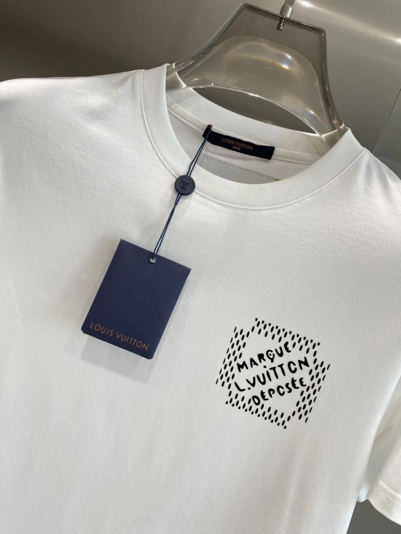 Brand-authenticated Louis Vuitton T-Shirts