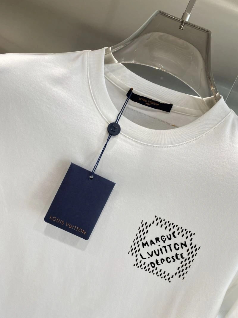 Brand-authenticated Louis Vuitton T-Shirts