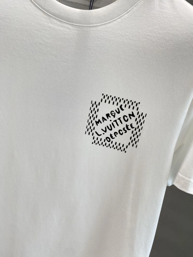 Brand-authenticated Louis Vuitton T-Shirts
