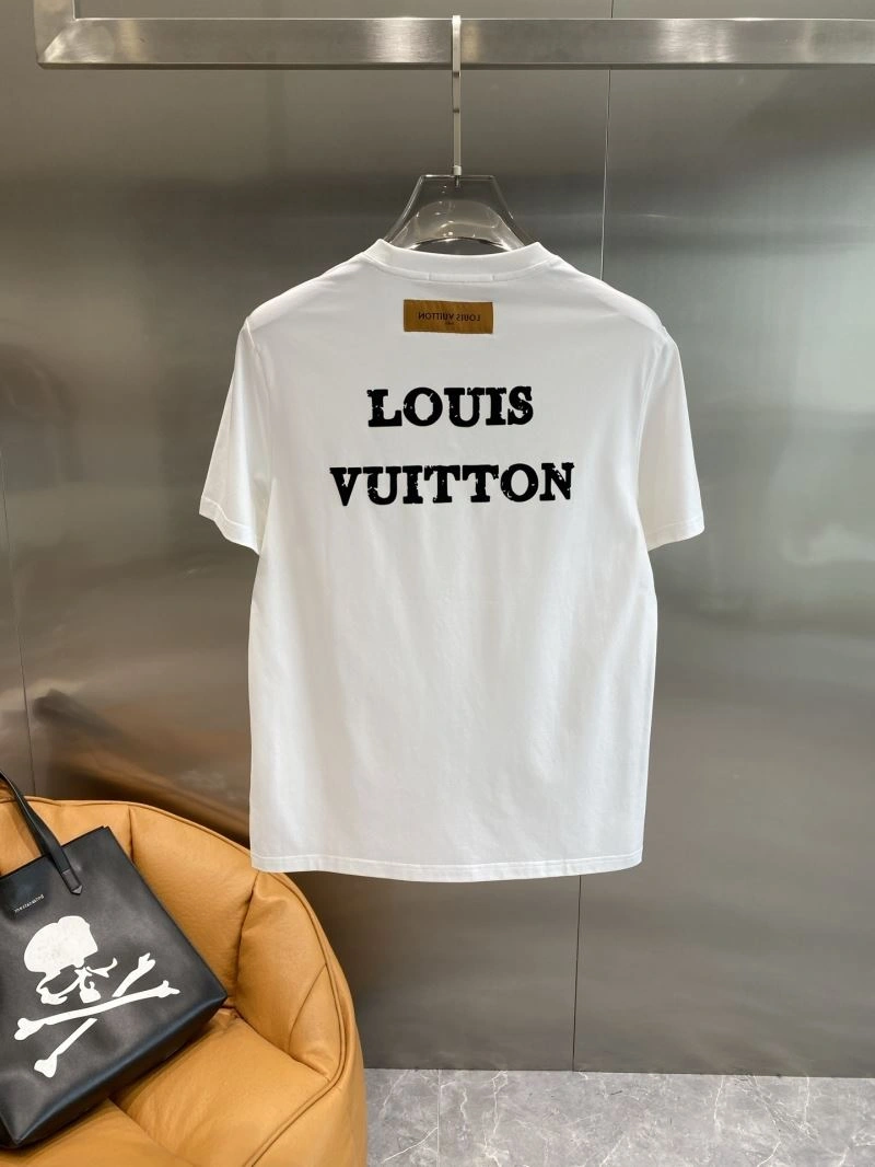 Brand-authenticated Louis Vuitton T-Shirts