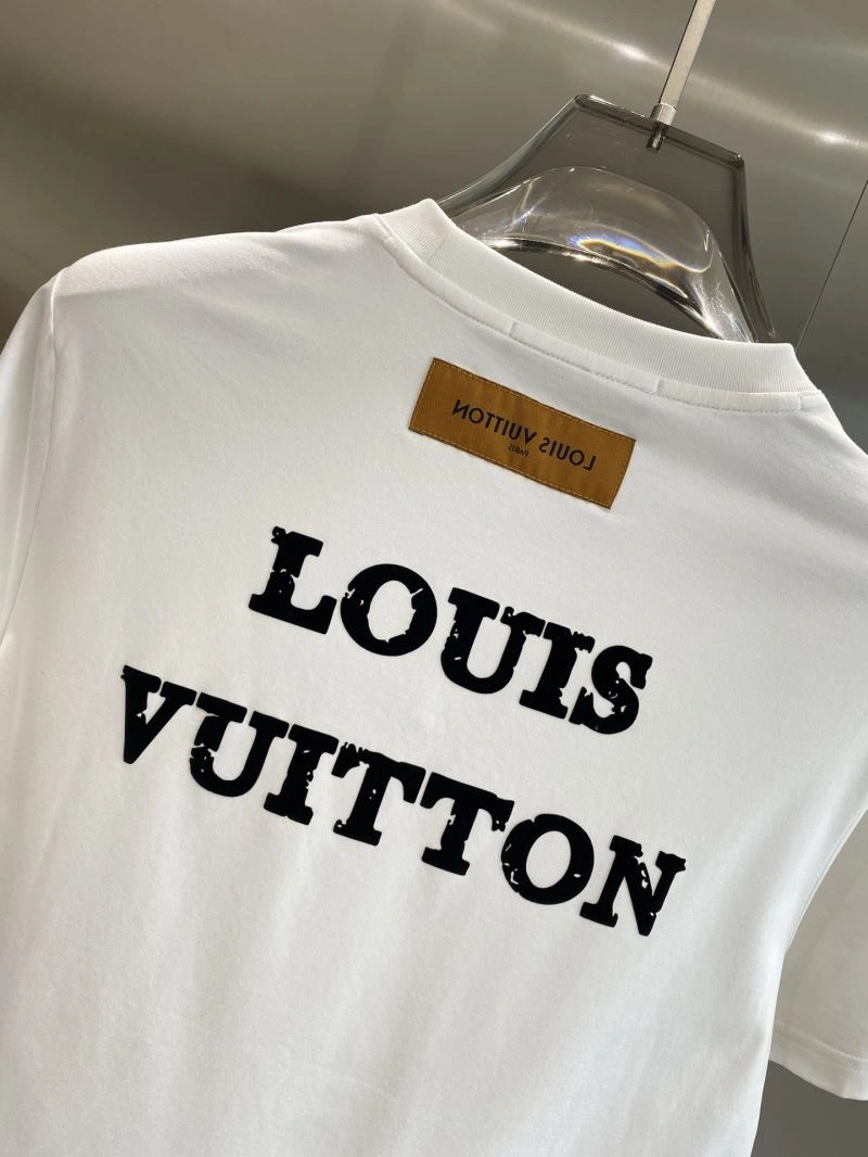 Brand-authenticated Louis Vuitton T-Shirts