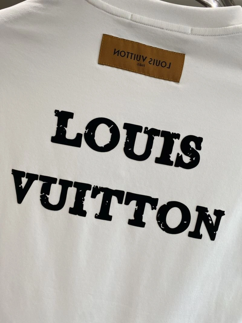 Brand-authenticated Louis Vuitton T-Shirts