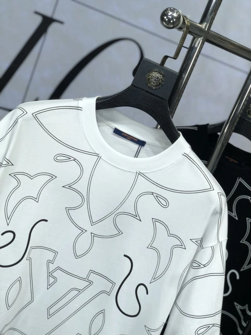 Mirror quality Louis Vuitton T-Shirts