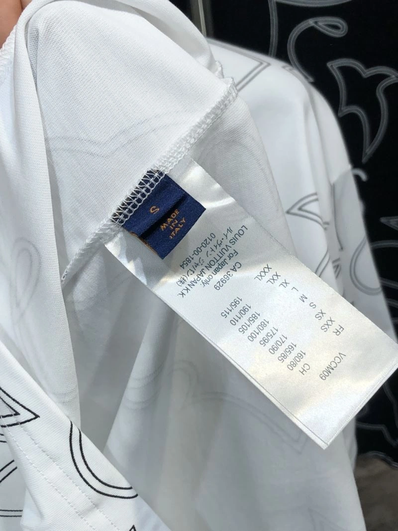 Mirror quality Louis Vuitton T-Shirts