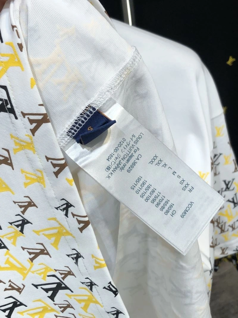 Official Louis Vuitton T-Shirts