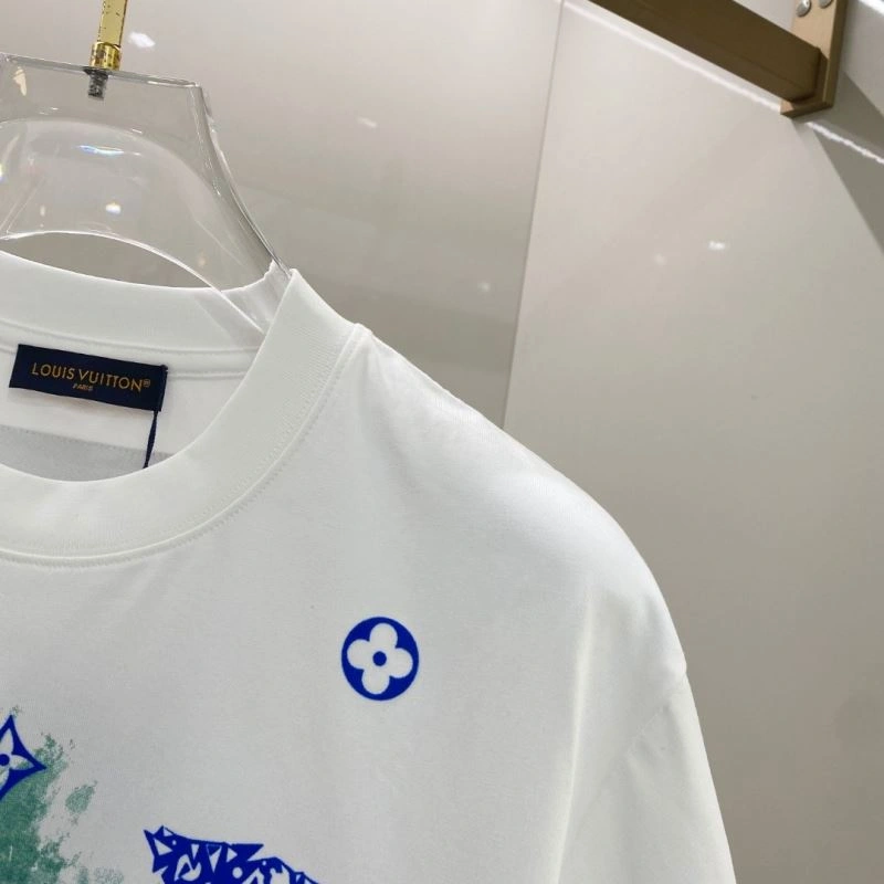 1:1 copy Louis Vuitton T-Shirts
