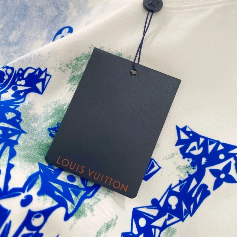 1:1 copy Louis Vuitton T-Shirts