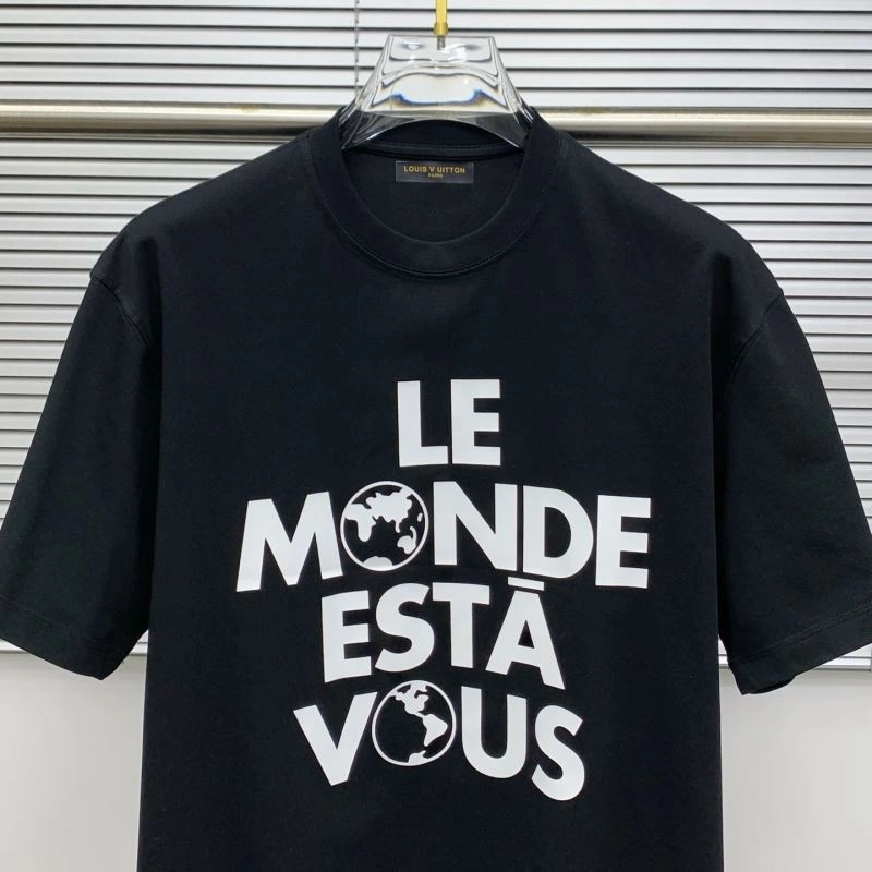 Brand-authenticated Louis Vuitton T-Shirts