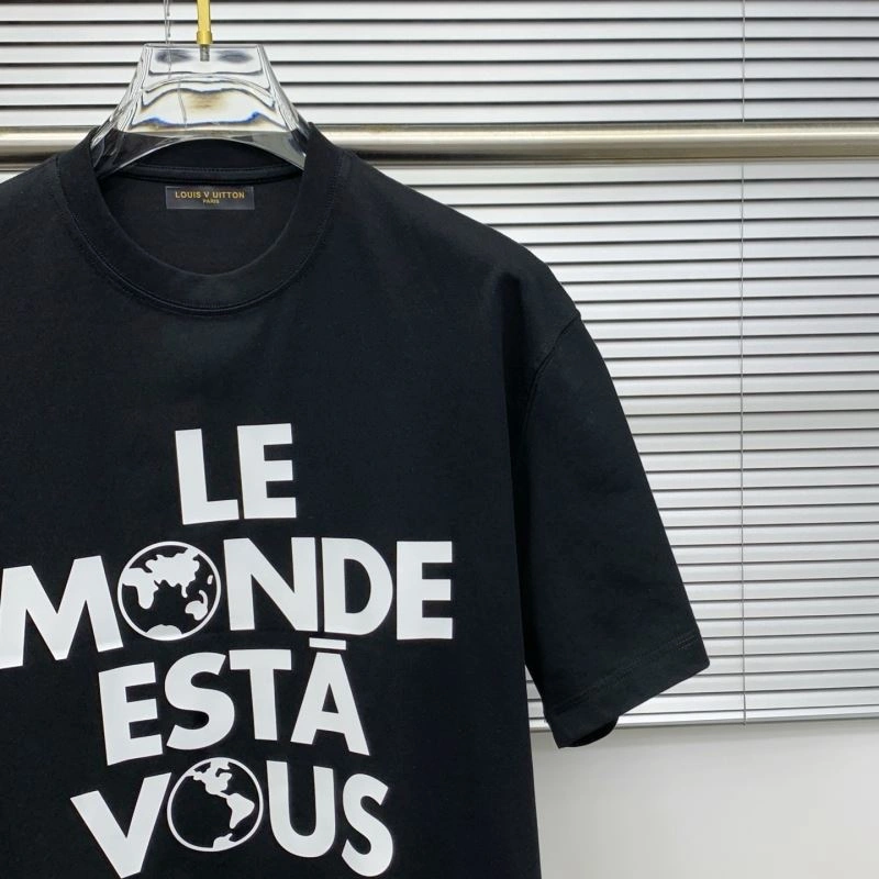 Brand-authenticated Louis Vuitton T-Shirts