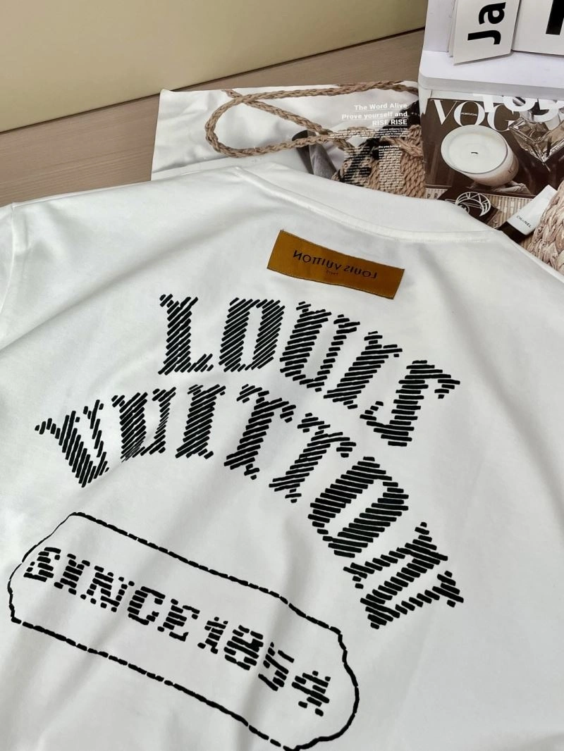 Genuine Louis Vuitton T-Shirts