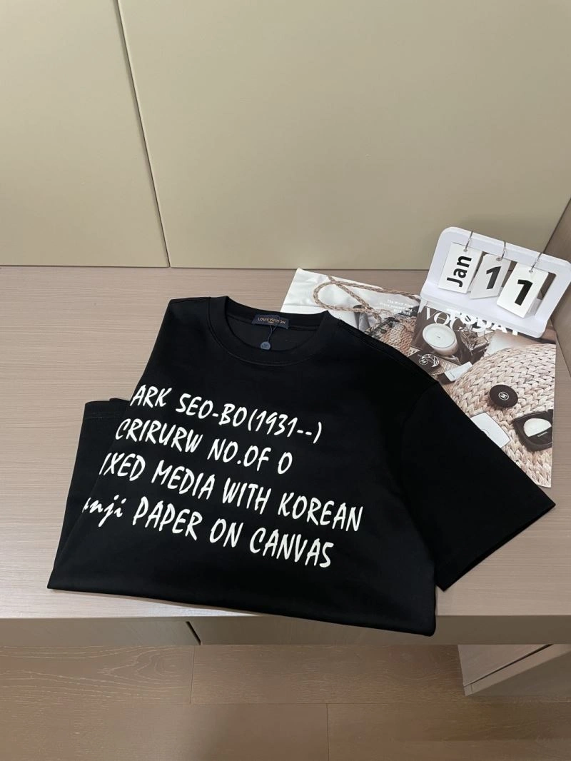 Genuine Louis Vuitton T-Shirts