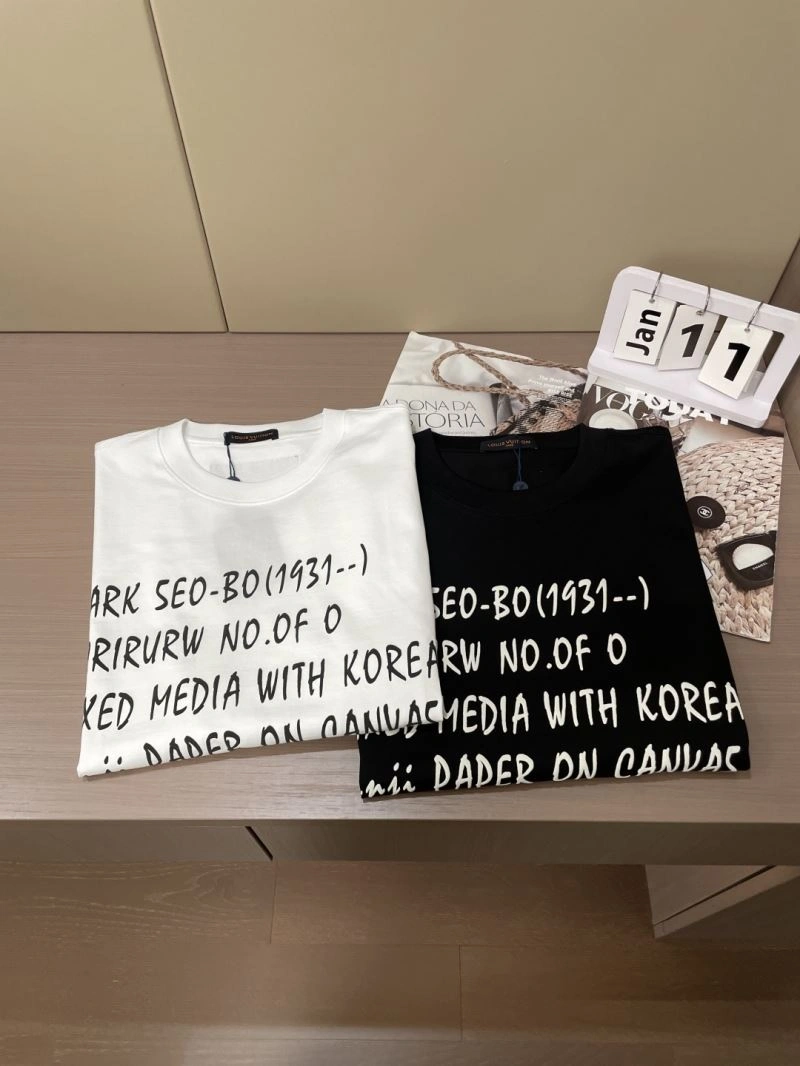 Genuine Louis Vuitton T-Shirts