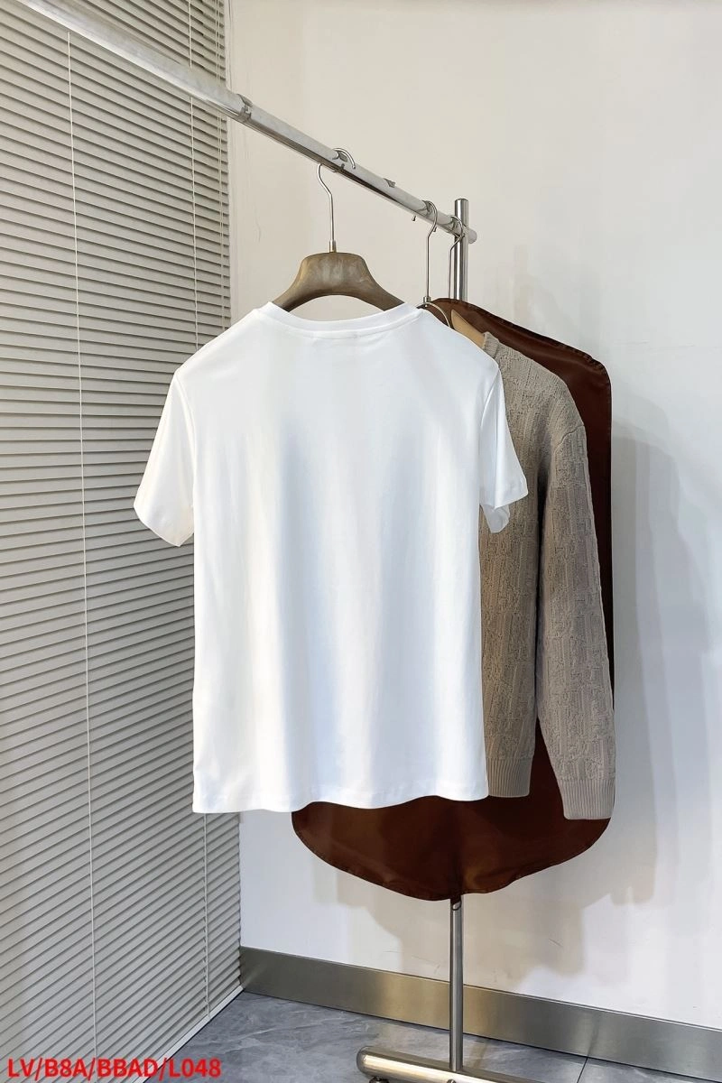 Real Louis Vuitton T-Shirts