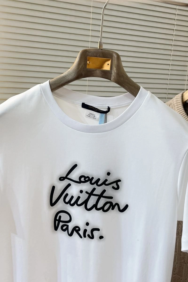 Real Louis Vuitton T-Shirts