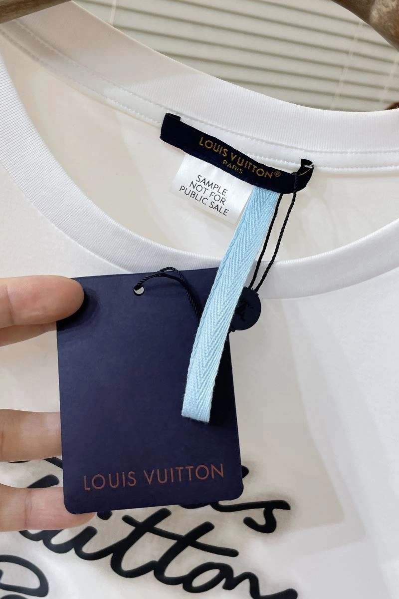 Real Louis Vuitton T-Shirts