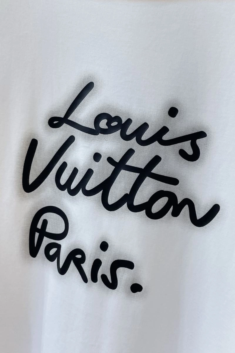 Real Louis Vuitton T-Shirts