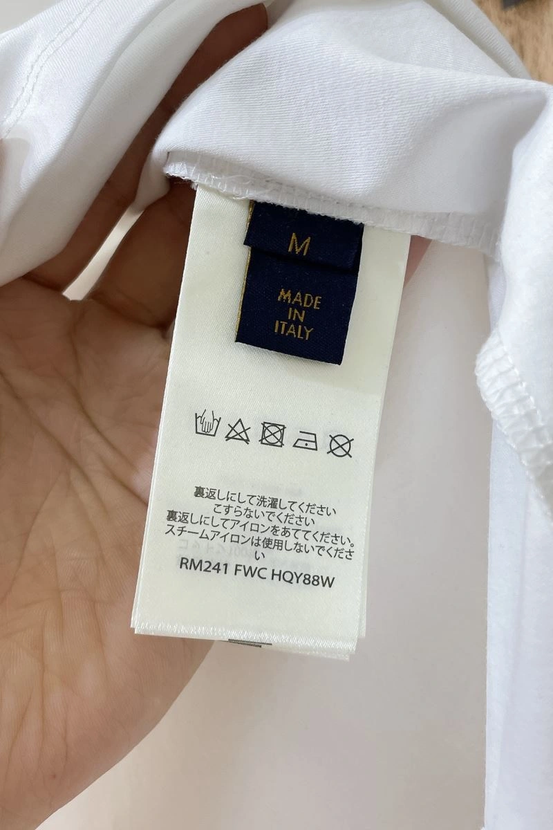 Real Louis Vuitton T-Shirts