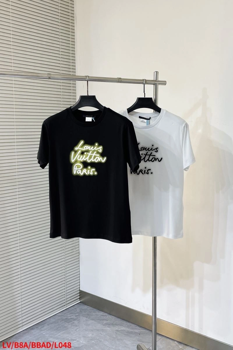 Real Louis Vuitton T-Shirts