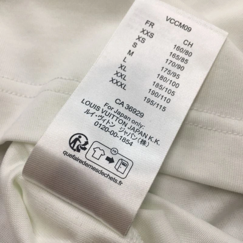 Genuine Louis Vuitton T-Shirts