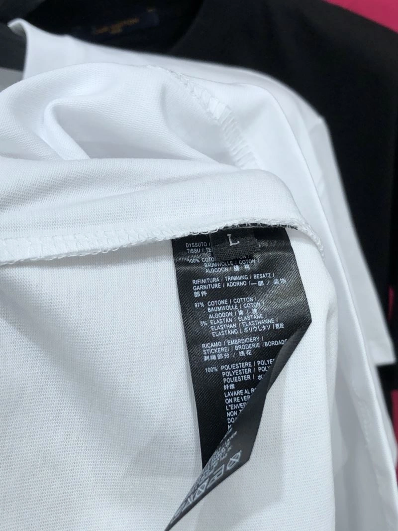 1:1 copy Louis Vuitton T-Shirts
