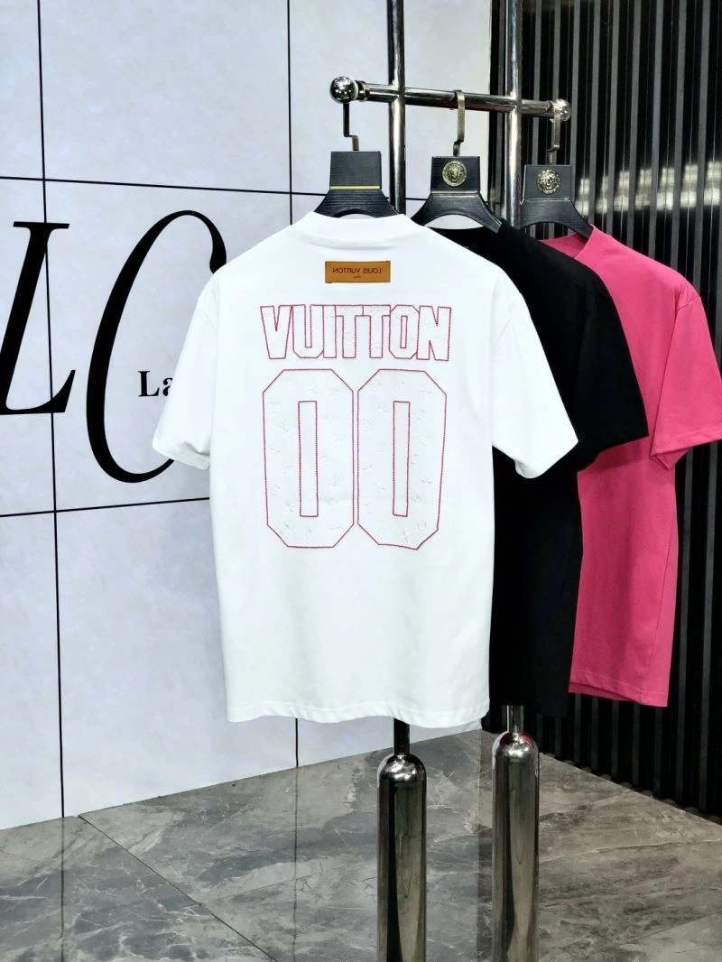 1:1 copy Louis Vuitton T-Shirts
