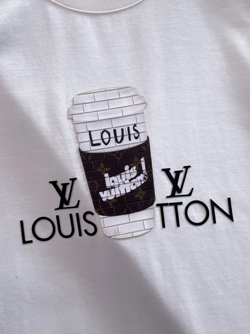 Genuine Louis Vuitton T-Shirts