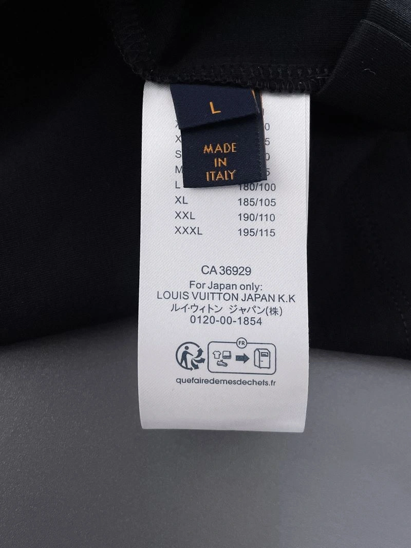 Exact replica Louis Vuitton T-Shirts