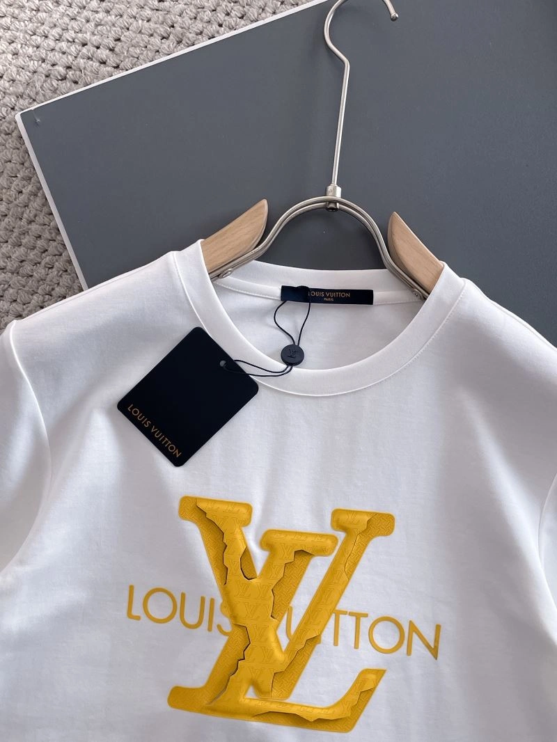 Real Louis Vuitton T-Shirts