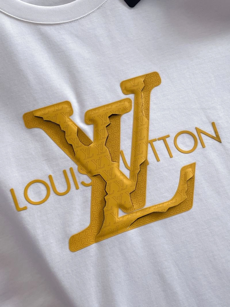 Real Louis Vuitton T-Shirts