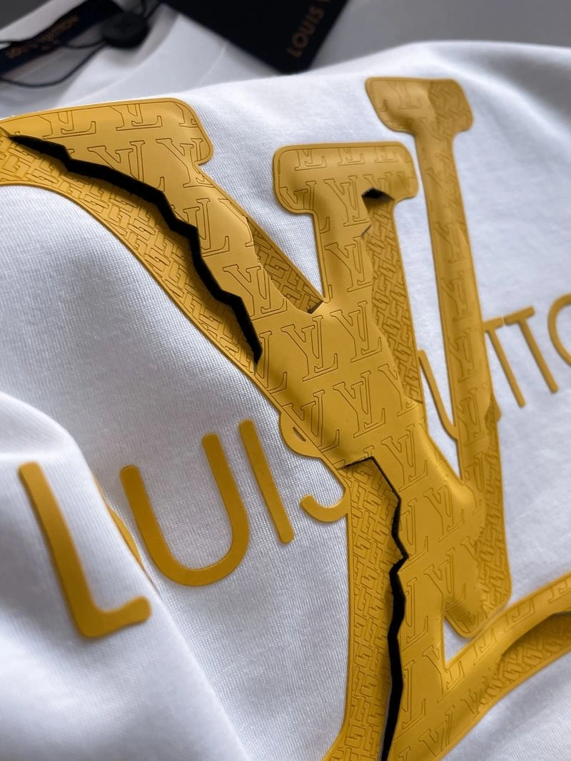 Real Louis Vuitton T-Shirts